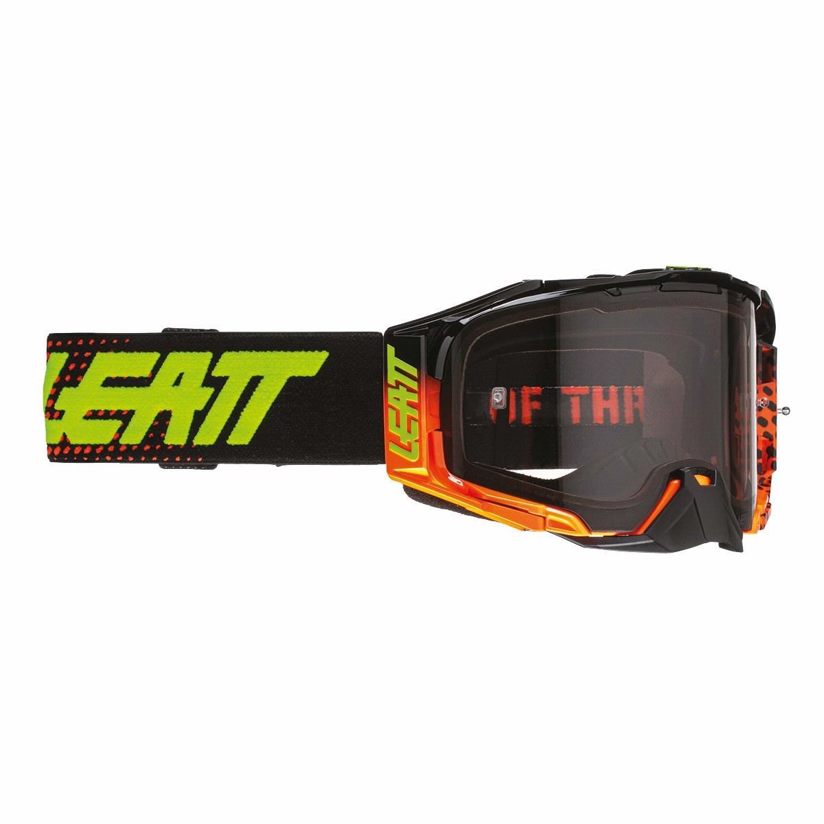 LEATT OČALA VELOCITY 6.5-KTM - MX-SHOP Motoristična trgovina