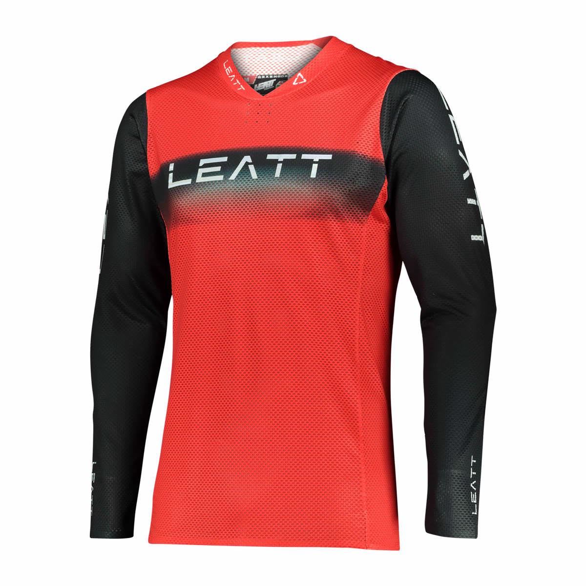 LEATT MX/ENDURO DRES Moto 5.5 UltraWeld-RDEČA - MX-SHOP Motoristična ...