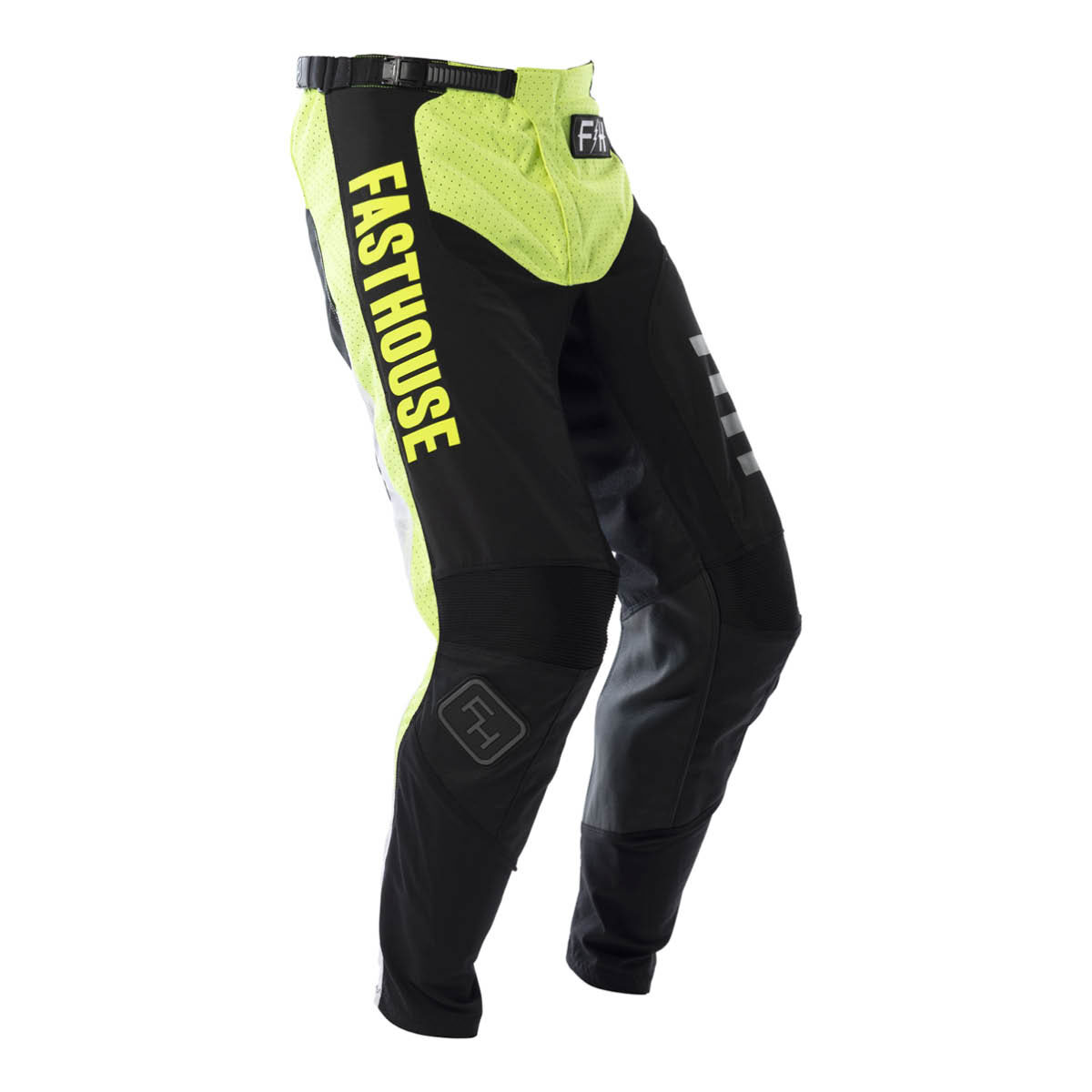 Fasthouse MX/ENDURO HLAČE Speed Style-VIZ - MX-SHOP Motoristična trgovina